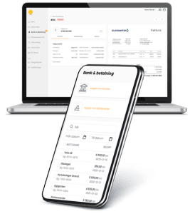 System - Slipp Redovisning